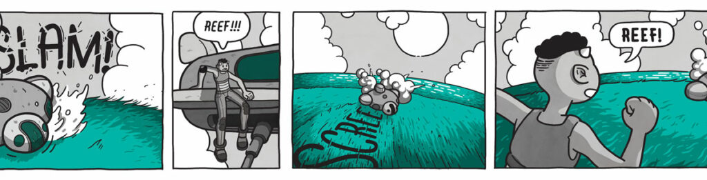 Luke Howard – Cartoonist & Illustrator